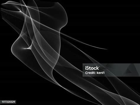 검은 색 배경에 추상 적 메시 형태로 여러 개의 흰색 평행선 그리기 검은색에 대한 스톡 벡터 아트 및 기타 이미지 검은색 곡선 디자인 Istock
