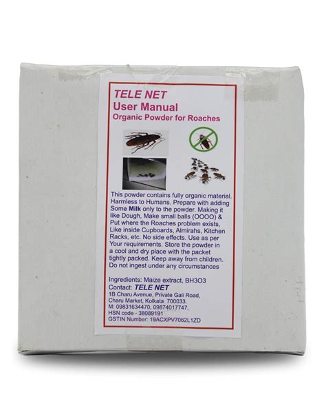 Cockroach Repellent At Best Price In India