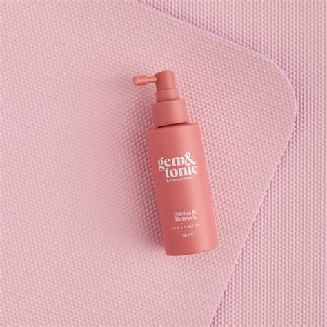 Gem And Tonic By Gemma Atkinson