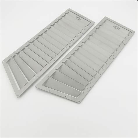 Camaro 2010 2015 Hood Vents Stage 2 Zl1 Addons