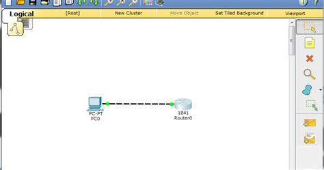 Cara Konfigurasi Telnet Via Cisco Packet Tracer Share Tipsn Tricks