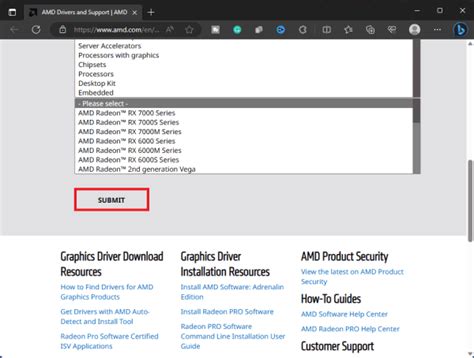Ways To Update AMD Drivers On Windows