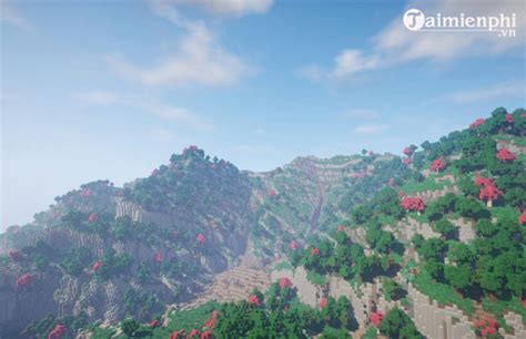 Download Chocapic13 Shaders Mod Mới nhất Mod hiệu ứng đồ họa cho Min