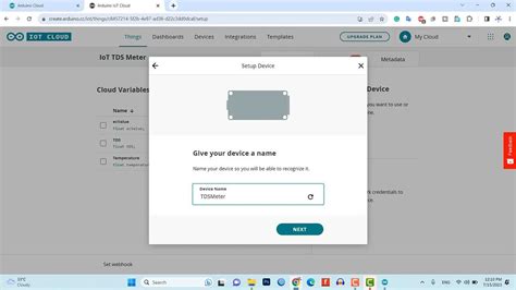 Iot Water Quality Monitoring With Tds Sensor And Esp32