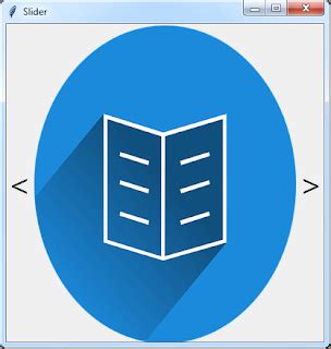 Python Create Image Slider In Tkinter C JAVA PHP Programming Source Code