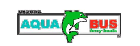 Viaja Con Aquabus I Love Ferry