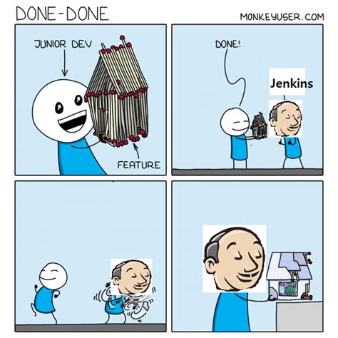 Jenkins 젠킨스 개념과 설치 방법 easydong