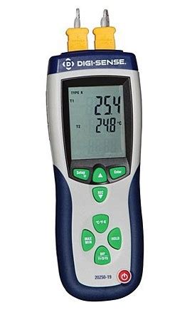 Digi Sense WD Professional Input Data Logging Thermocouple Probe Thermometer Type K
