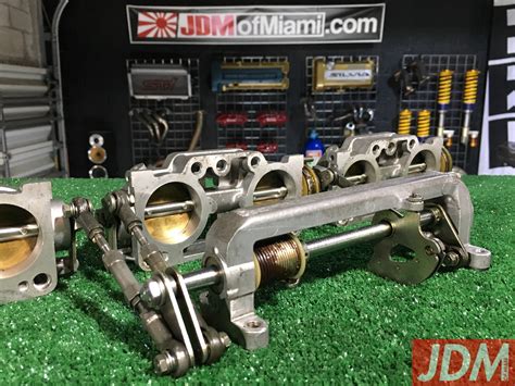 Chamber Assembly Throttle Jdm Of Miami