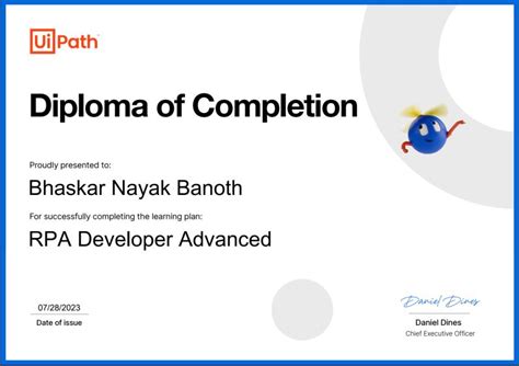 Bhaskar Nayak Banoth On Linkedin Uipath Uipath Uipath Rpa Uipath