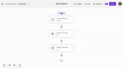🔄 Step By Step Real Time Updates On Test Flow Execution Announcements