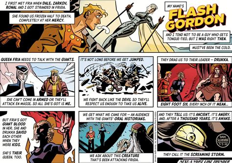 Flash Gordon Comic Strip 2024 05 05 Comics Kingdom