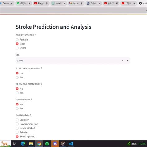 Michael Wiryaseputra On Linkedin Prediction Analysis Chatgpt