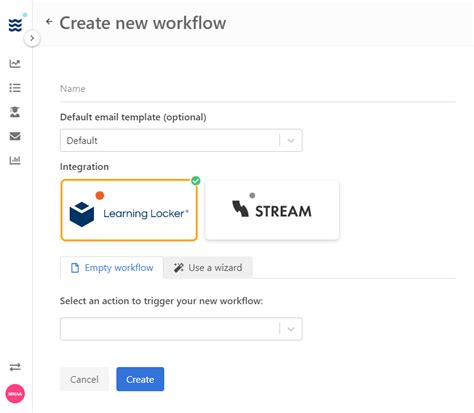 Creating And Managing Workflows Learning Pool Help Centre