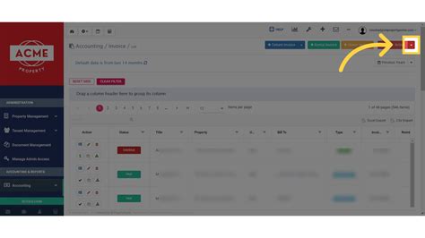 How To Refresh Bambora Batch Status Mi Property Portal Help Center