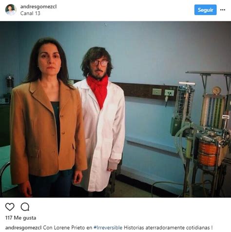 Recordado Actor De Cerro Alegre Reaparece En La Pantalla Chica Tras
