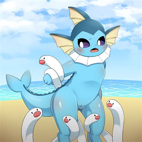 rule 34 1girls 2022 ai generated anthro beach background blush edit