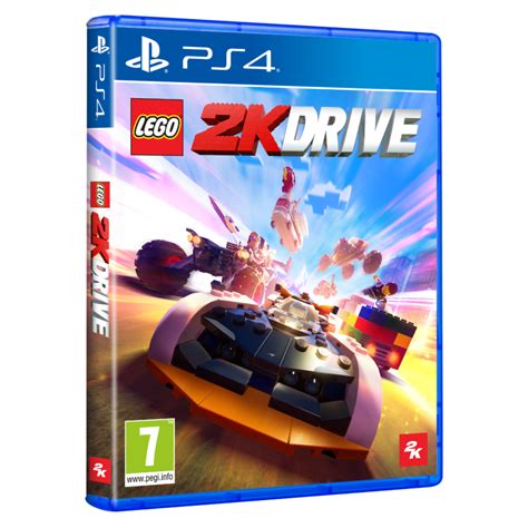 Lego 2k Drive Ps4