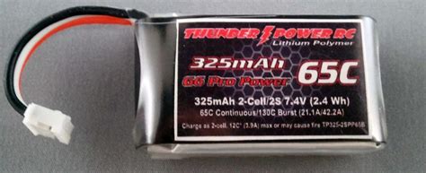 Thunder Powers NEW Power Supply And Battery RC Flyer News Magazine