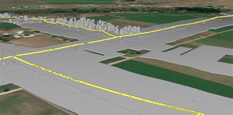 ml in 3d lidar segmentation with arcgis