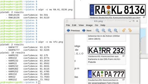 Need Tips To Build A Alpr Raspberry Pi Forums