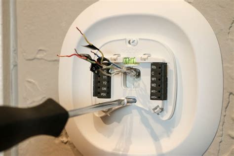 Smart Home Updates How To Install A Smart Thermostat Addicted DIY