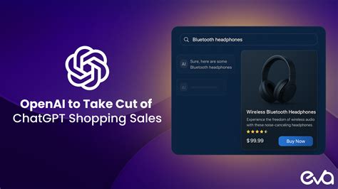 Openai To Take Cut Of Chatgpt Shopping Sales E Commerce Revolution 2025