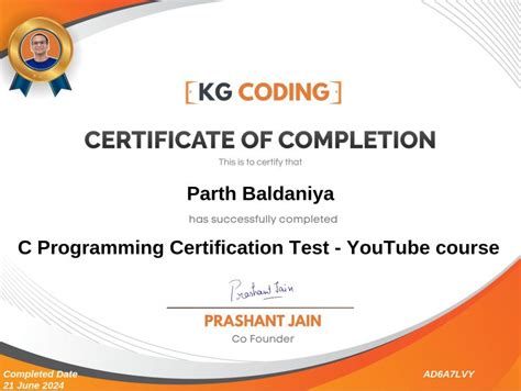 Parth Baldaniya On Linkedin 100daysofcode Cprogramming Codingchallenge Projectbasedlearning