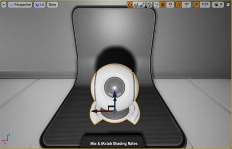 Variable Rate Shading Tier 1 Usage Guide