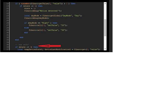 script terminated garbage in log script error line incorrect home
