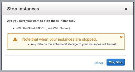 How To Change Or Upgrade An EC2 Instance Type Logicata