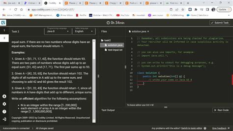 Solved Equal Sum If There Are No Two Numbers Whose Digits Chegg Com
