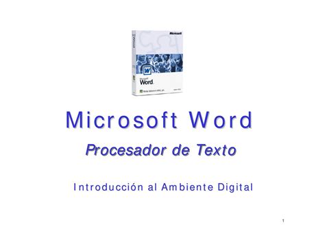 Word Resumen Comunicaci N Visual Microsoft Word Procesador De Texto