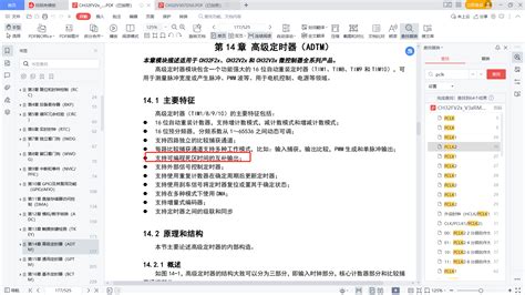 ch32v307能否实现输出两路互补pwm波 沁恒微电子社区