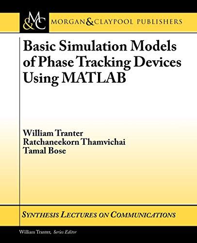 basic simulation models of phase tracking devices using matlab