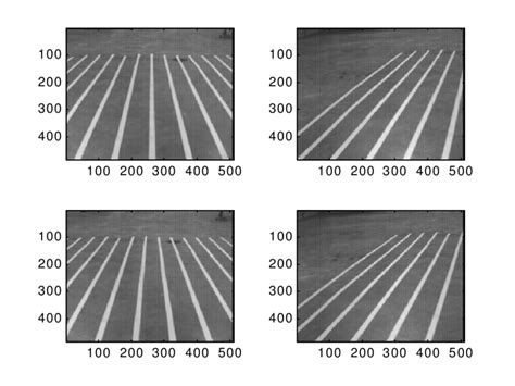 Four Images Of The Training Set A Offset 0 0 And Angle 0 B Download Scientific