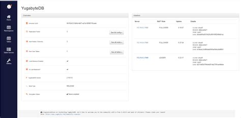Yugabytedb 快速入门指南 Baeldung中文网