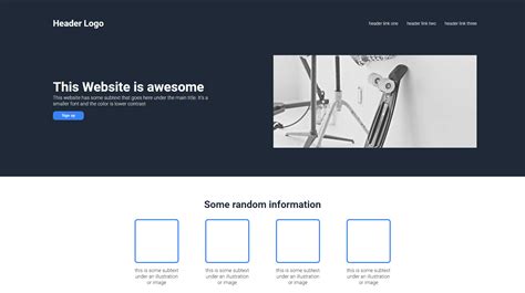 Github Ceeja22odin Project Landing Page Odin Project Learning