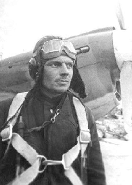 Aleksandr Kovalenko Biography Fighter Pilot