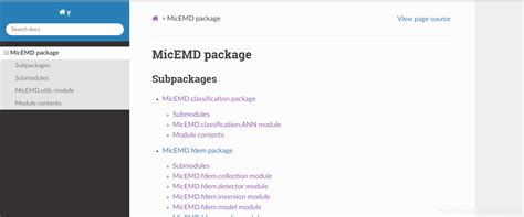 使用sphinx自动生成python项目说明文档 Csdn博客 使用sphinx自动生成python项目说明文档 Csdn博客