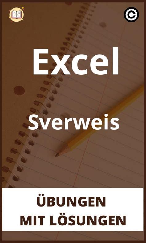 Excel Sverweis Übungen Mit Lösungen Pdf