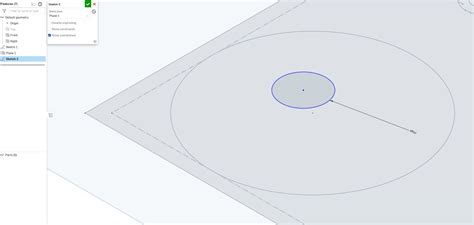 Cant Select Helix Curve With Use Command — Onshape