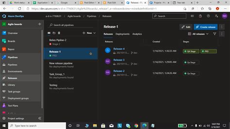 Azure Devops Tutorial