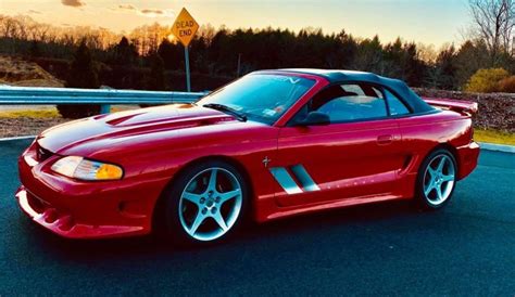 1995 Saleen