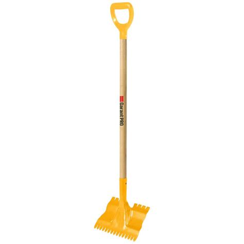 Shingle Remover Tool Wood Handle Garant