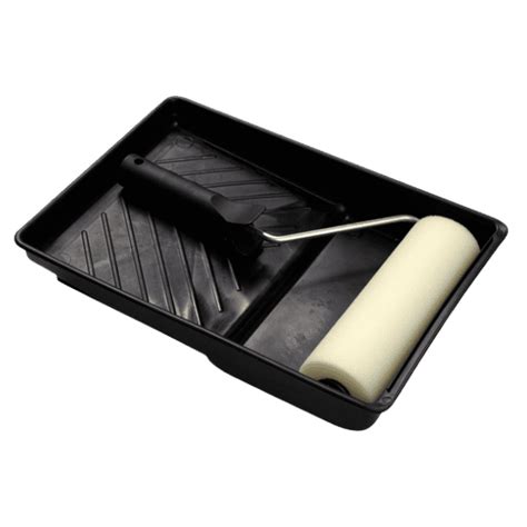 7 Textured Roller And Tray Dtc