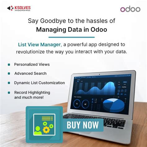 Sandeep Gupta On Linkedin Odoo Datamanagement Listviewmanager
