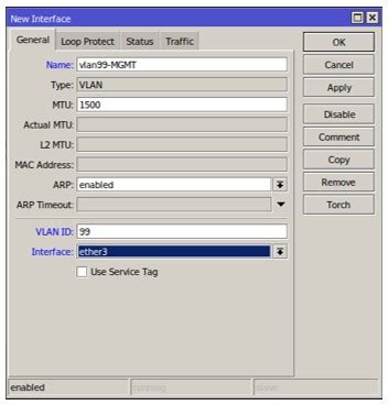 Hamzahpurwanto Multiple SSID Dengan VLAN