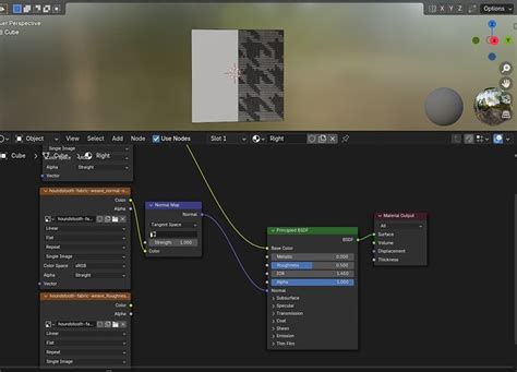 How To Create Multiple Pbr Textures Onto One Mesh Community Tutorials