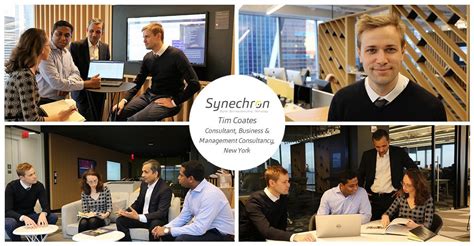 synechron on linkedin synechron spotlight tim coates with synechron since 2015 what started…